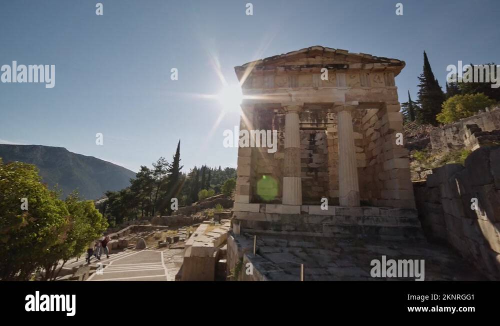 Delphi temple Stock Videos & Footage - HD and 4K Video Clips - Alamy