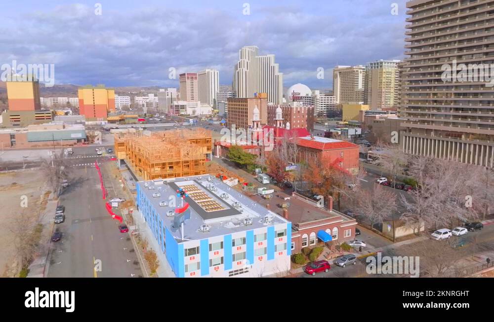Downtown reno nevada Stock Videos & Footage - HD and 4K Video Clips - Alamy