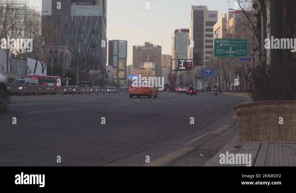 8 lane road Stock Videos & Footage - HD and 4K Video Clips - Alamy