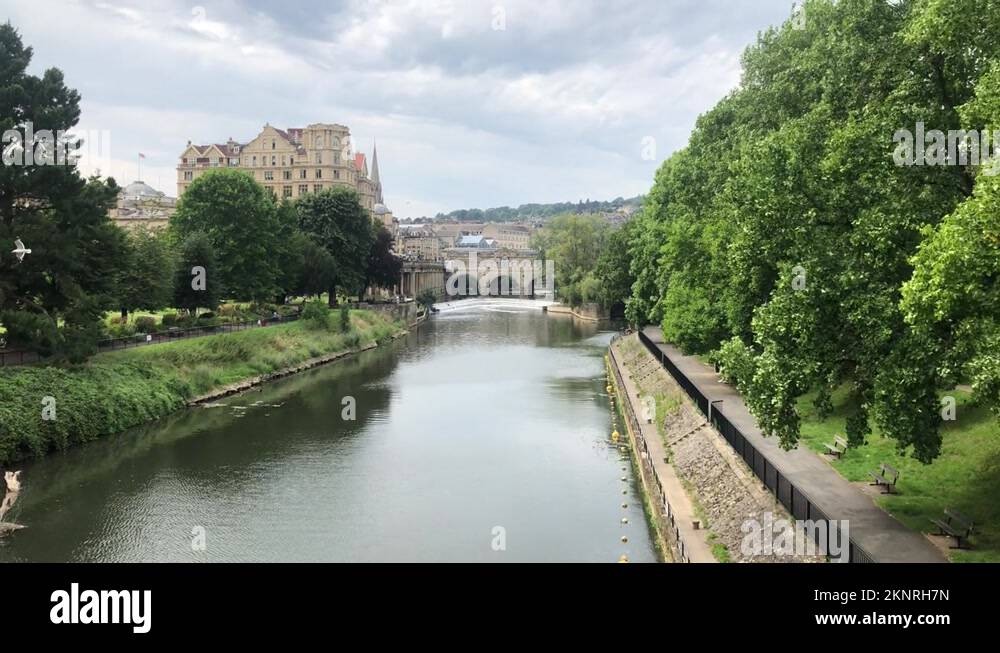 Architecture of bath river avon Stock Videos & Footage - HD and 4K ...