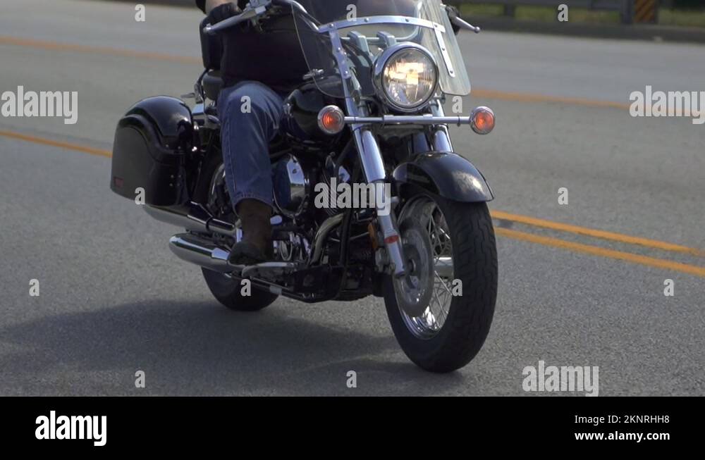 Harley davidson motorcycle tour Stock Videos & Footage - HD and 4K ...