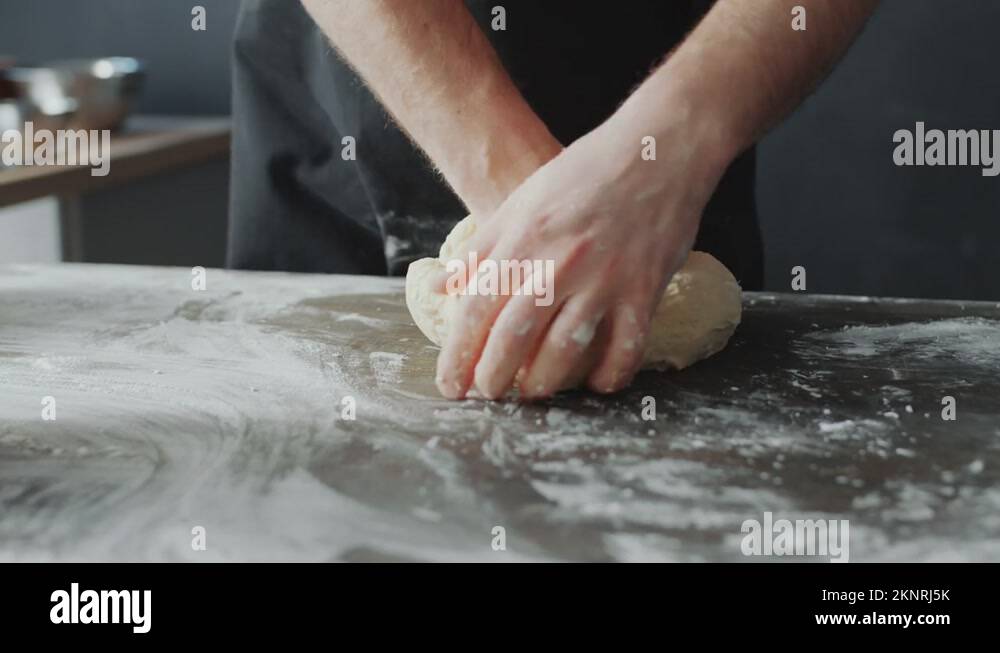 Kneading table Stock Videos & Footage - HD and 4K Video Clips - Alamy