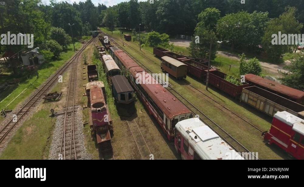 Old rail road Stock Videos & Footage - HD and 4K Video Clips - Alamy