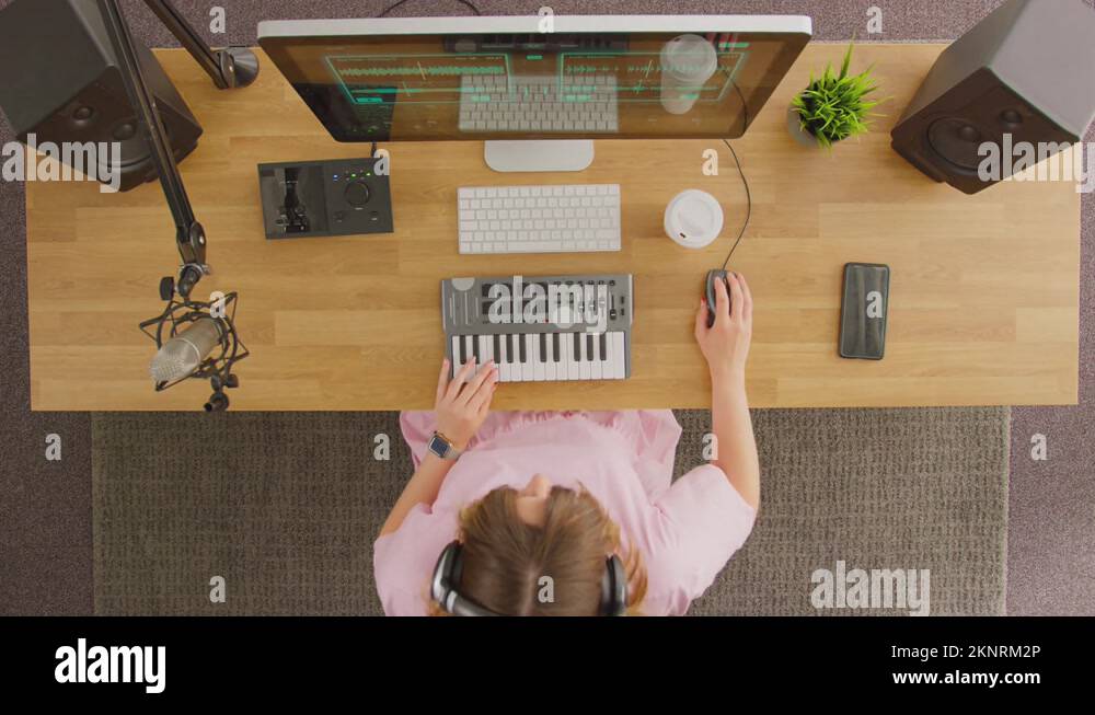 Overhead microphone Stock Videos & Footage - HD and 4K Video Clips - Alamy