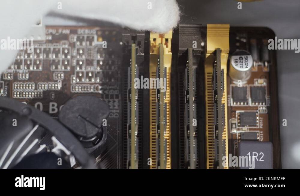Motherboard lock Stock Videos & Footage - HD and 4K Video Clips - Alamy