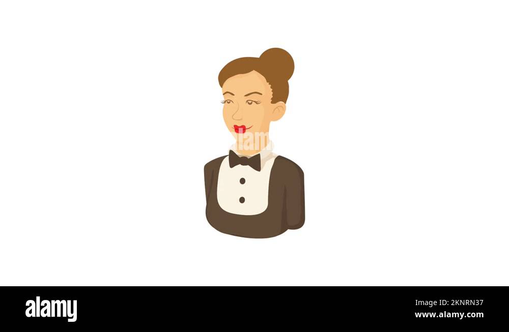 Hotel housekeeping cartoon Stock Videos & Footage - HD and 4K Video ...