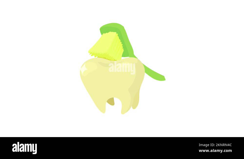 Oral brushing molar Stock Videos & Footage - HD and 4K Video Clips - Alamy