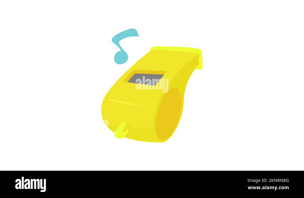 Cartoon whistle Stock Videos & Footage - HD and 4K Video Clips - Alamy