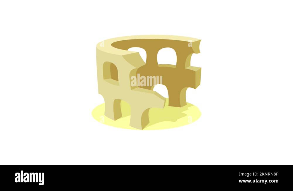 Amphitheater icon Stock Videos & Footage - HD and 4K Video Clips - Alamy