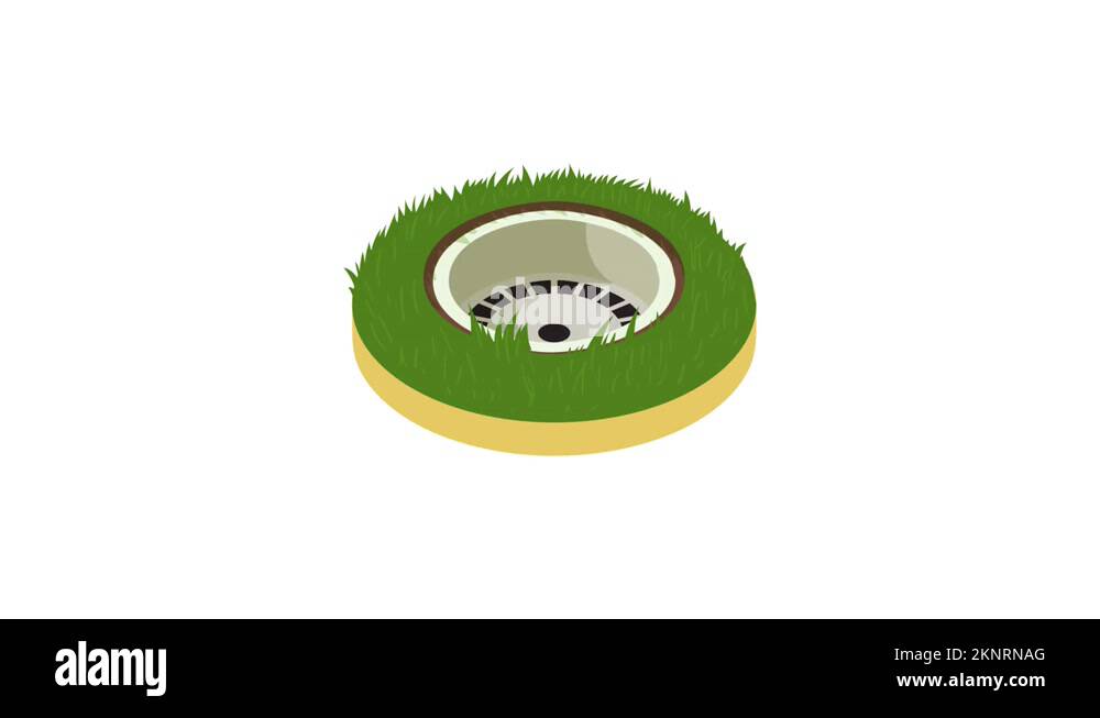 Golf cartoon hole Stock Videos & Footage - HD and 4K Video Clips - Alamy