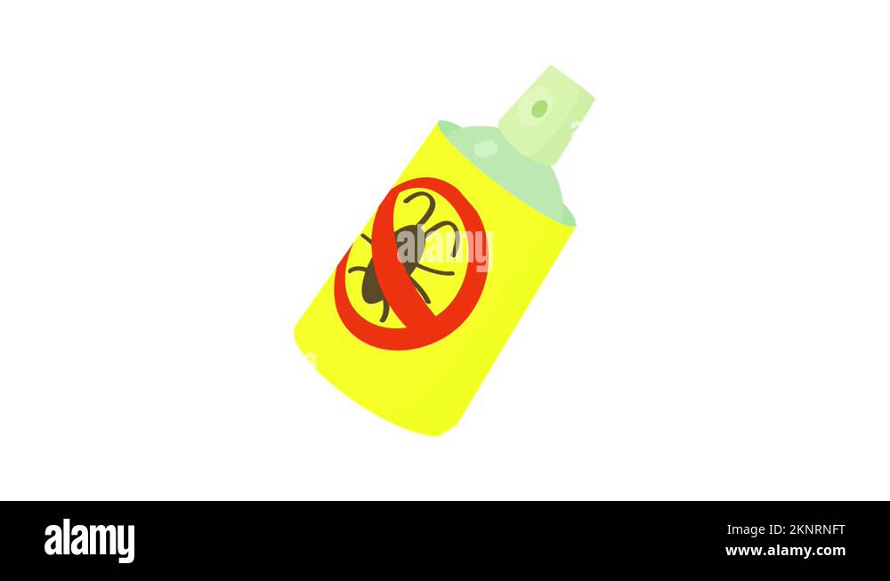 Spray bottle cartoon Stock Videos & Footage - HD and 4K Video Clips - Alamy