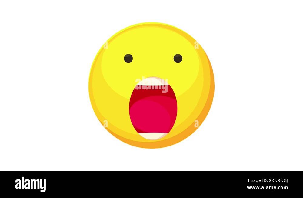 Scared icon Stock Videos & Footage - HD and 4K Video Clips - Alamy