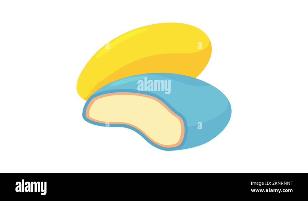 Cartoon medicine capsule pills drug Stock Videos & Footage - HD and 4K ...