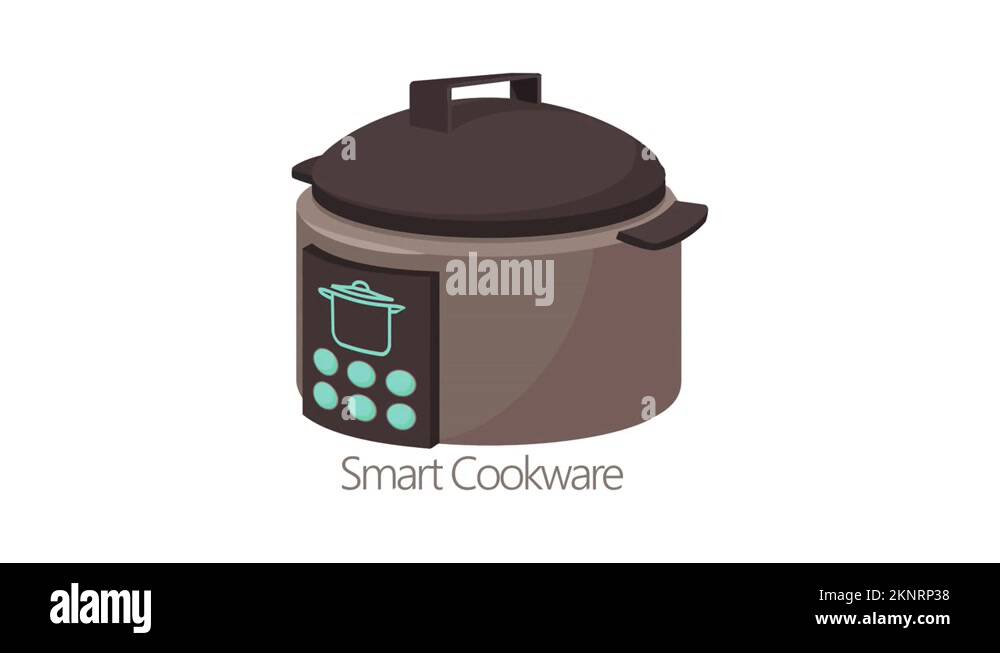 Cookware cartoon Stock Videos & Footage - HD and 4K Video Clips - Alamy