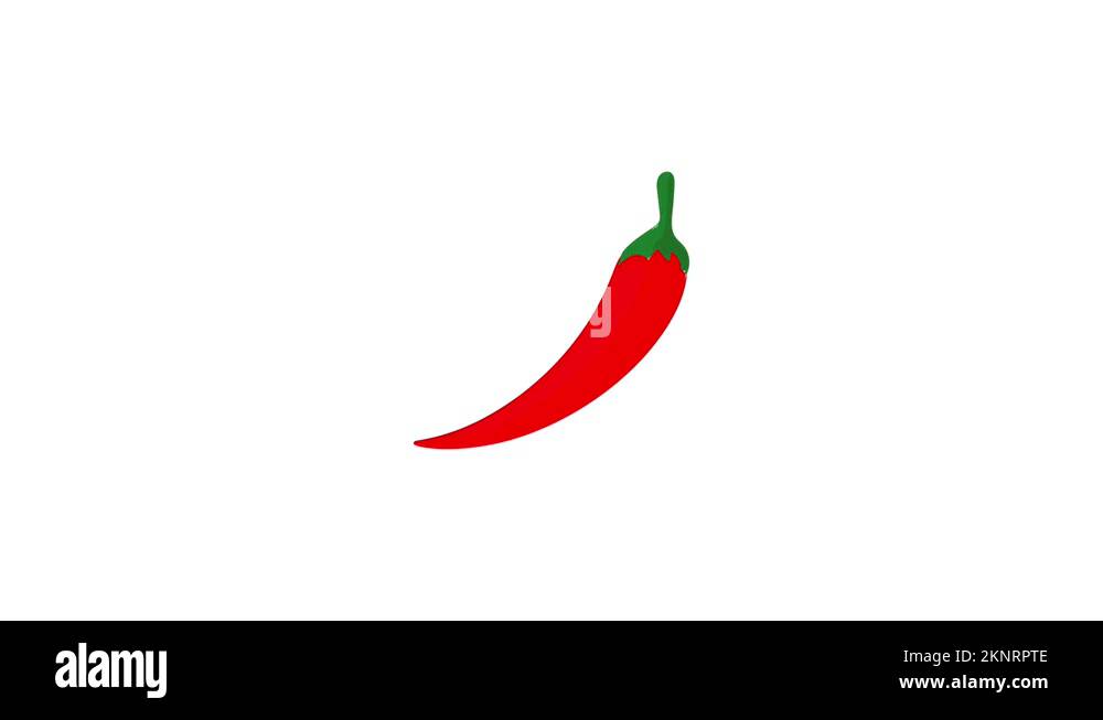 Chili pepper cartoon Stock Videos & Footage - HD and 4K Video Clips - Alamy