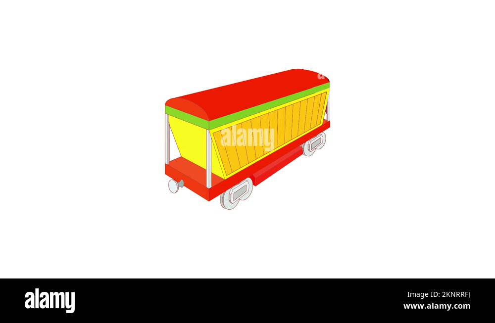 Covered wagon and locomotive Stock Videos & Footage - HD and 4K Video ...