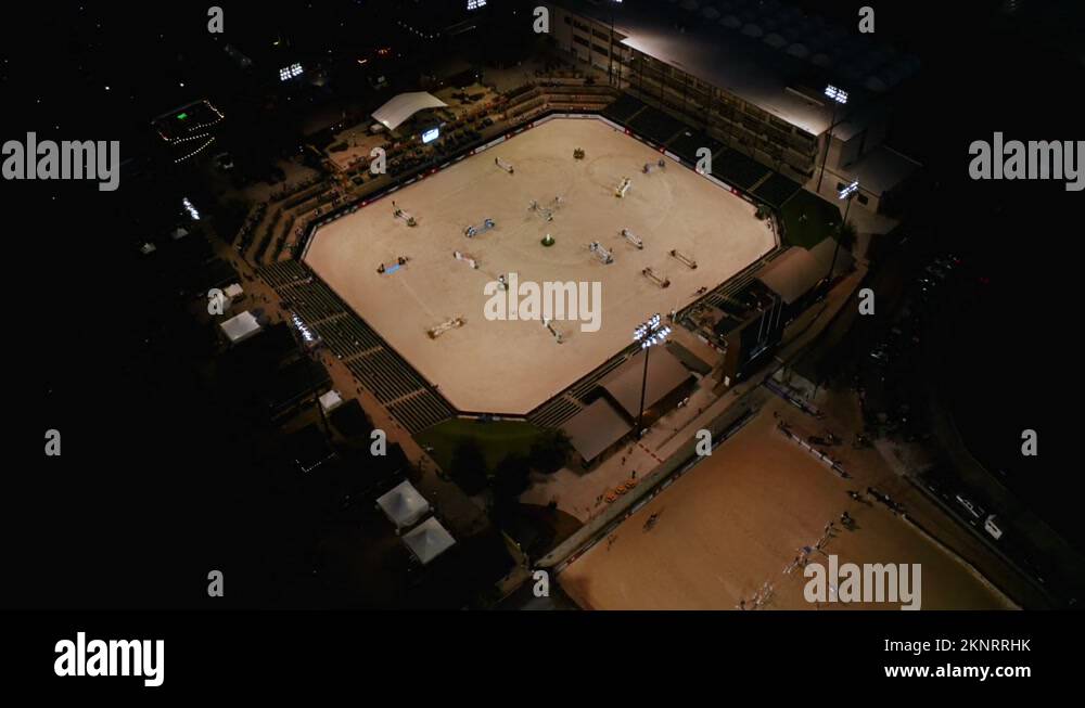 Show jumping arena Stock Videos & Footage - HD and 4K Video Clips - Alamy