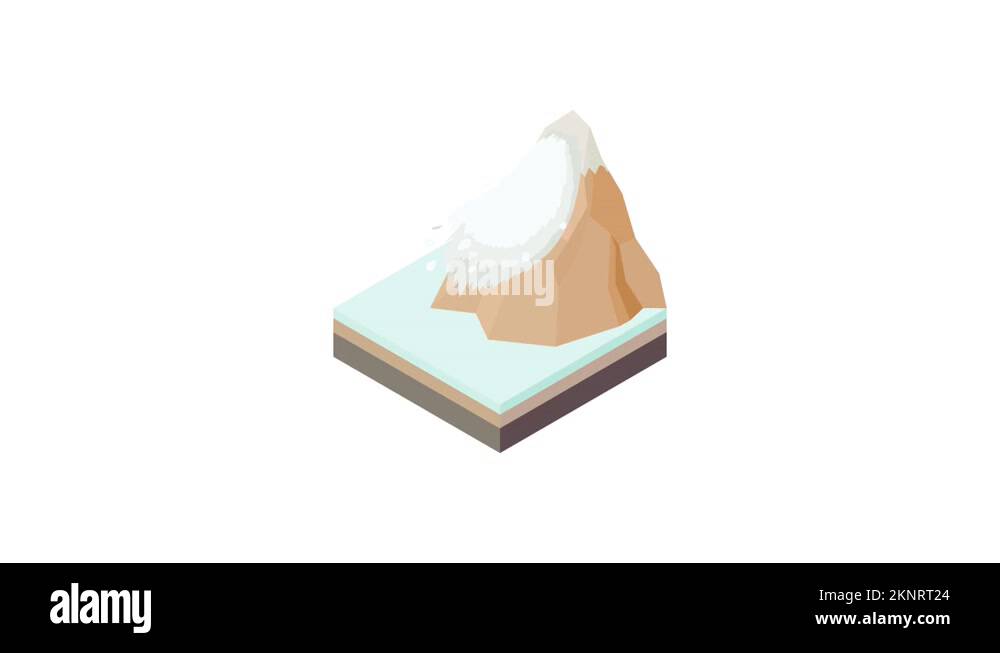 Avalanche cartoon Stock Videos & Footage - HD and 4K Video Clips - Alamy