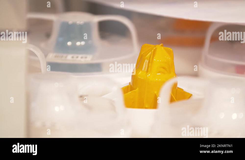 Process of calibration the Corob D200 dosing machine. 12.08.2020 Russia ...