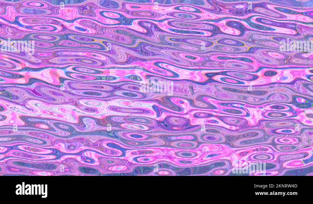 Bad tv effect, glitch, noise, visual video effects, different elements ...