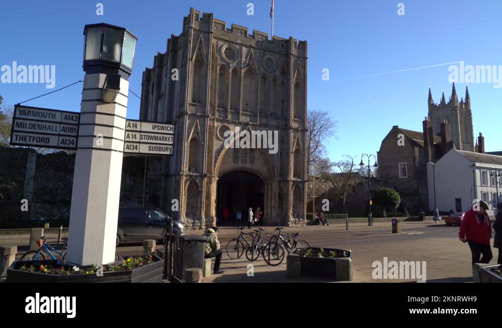 Abbey gate Stock Videos & Footage - HD and 4K Video Clips - Alamy