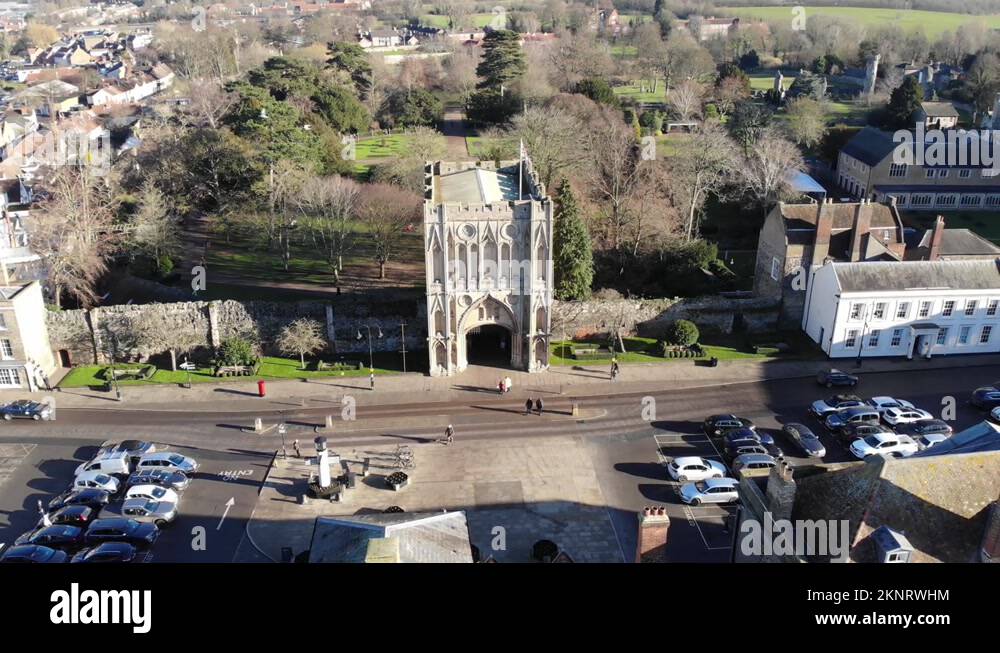 Abbey gate in historic Stock Videos & Footage - HD and 4K Video Clips ...