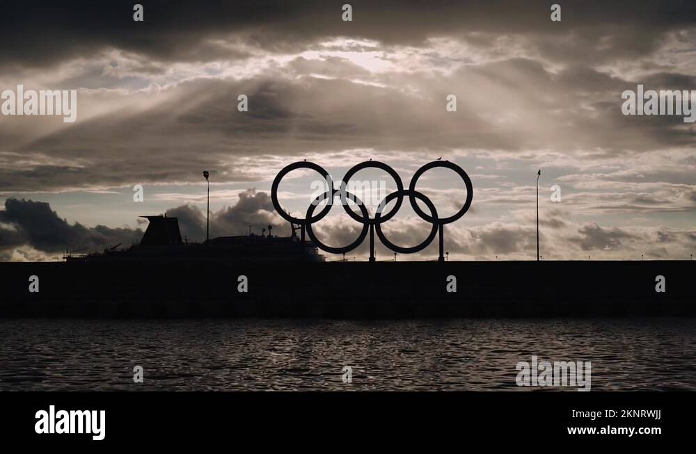 Olympic graphics Stock Videos & Footage - HD and 4K Video Clips - Alamy