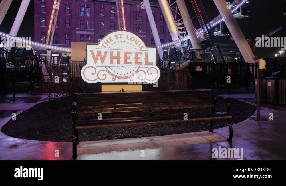St louis wheel Stock Videos & Footage - HD and 4K Video Clips - Alamy