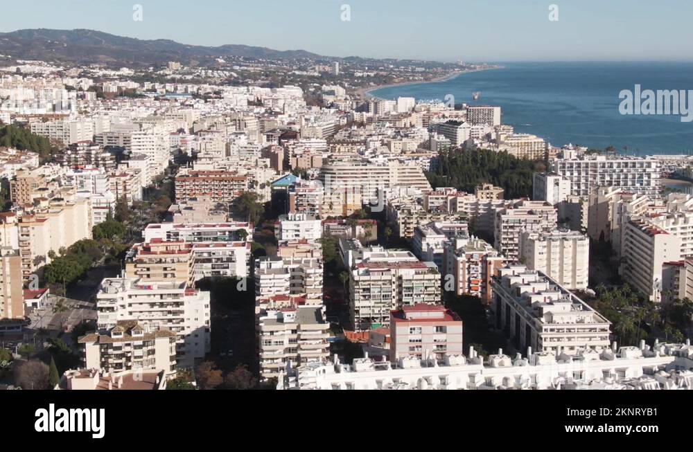 Marbella aerial Stock Videos & Footage - HD and 4K Video Clips - Alamy
