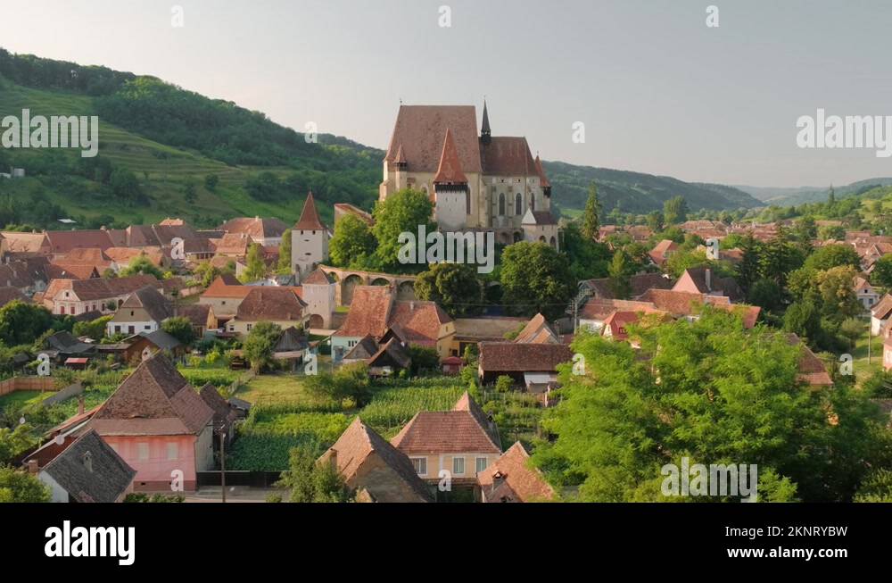 Biertan village Stock Videos & Footage - HD and 4K Video Clips - Alamy