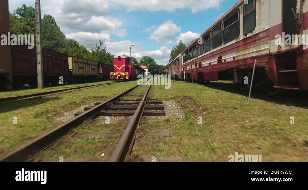Vintage trains Stock Videos & Footage - HD and 4K Video Clips - Alamy