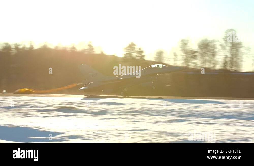 airplane military f16 fighter jet rnoaf landing deploy parachute ...