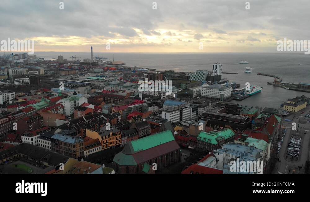 Helsingborg city Stock Videos & Footage - HD and 4K Video Clips - Alamy