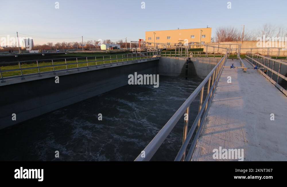 Sewage storage basin Stock Videos & Footage - HD and 4K Video Clips - Alamy
