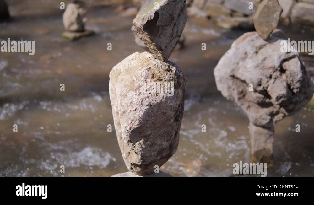 Stone balances Stock Videos & Footage - HD and 4K Video Clips - Alamy