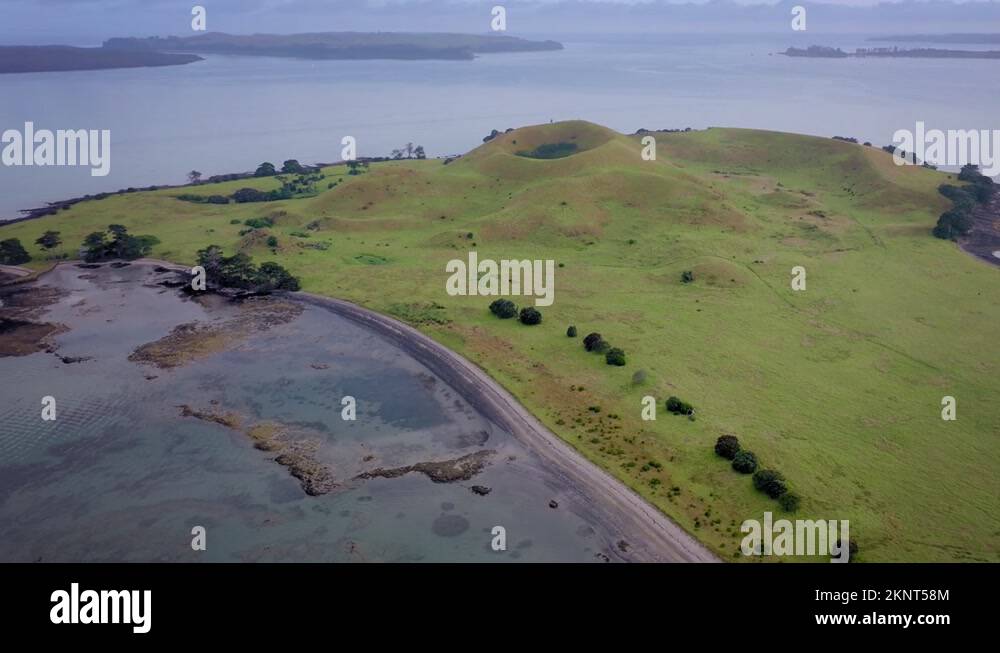 Hauraki gulf of new zealand Stock Videos & Footage - HD and 4K Video ...