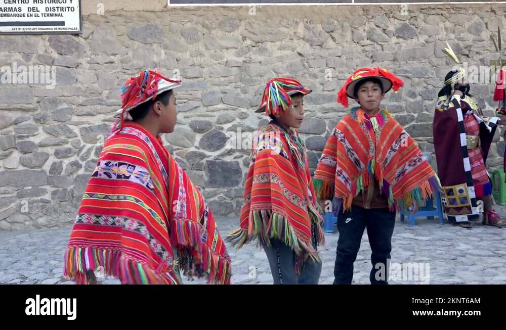 Peru national costume Stock Videos & Footage - HD and 4K Video Clips ...