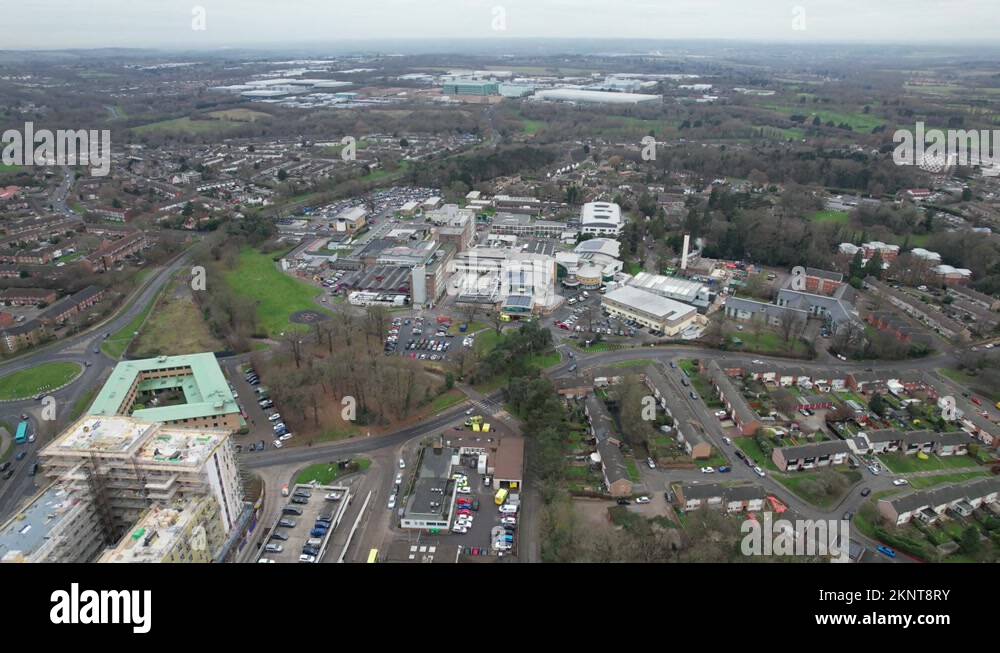 Princess alexandra hospital essex Stock Videos & Footage - HD and 4K ...
