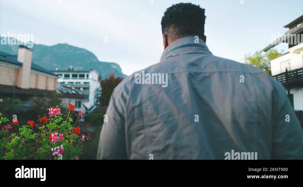 Standing looking back camera Stock Videos & Footage - HD and 4K Video ...