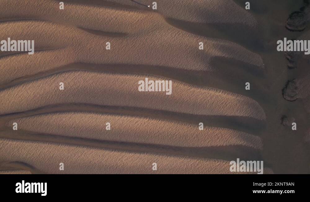 Desert sand ripples aerial Stock Videos & Footage - HD and 4K Video ...