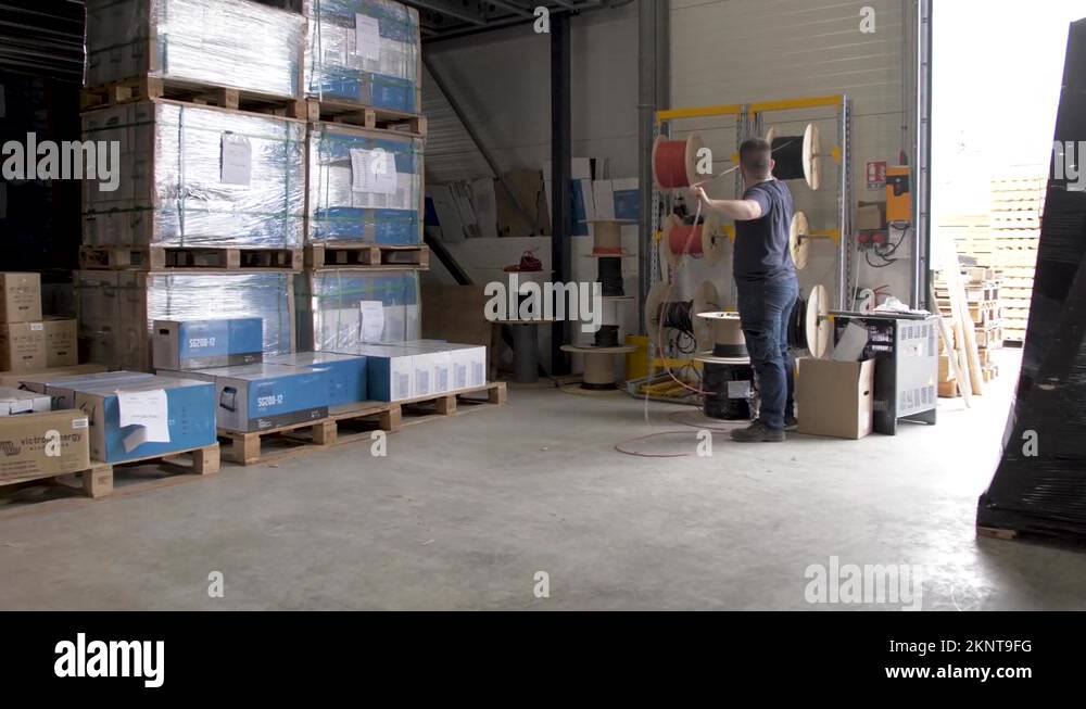 Current installation Stock Videos & Footage - HD and 4K Video Clips - Alamy