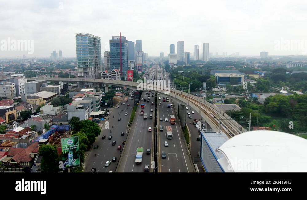 Jakarta railway Stock Videos & Footage - HD and 4K Video Clips - Alamy