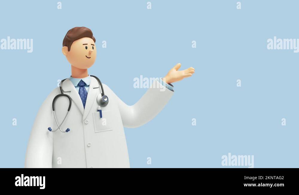 Doctor Stethoscope Cartoon Stock Videos And Footage Hd And 4k Video Clips Alamy 