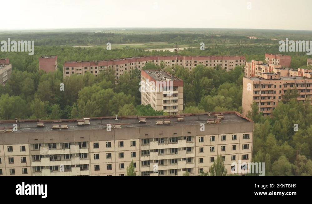 Pripyat ghost town in chernobyl Stock Videos & Footage - HD and 4K ...