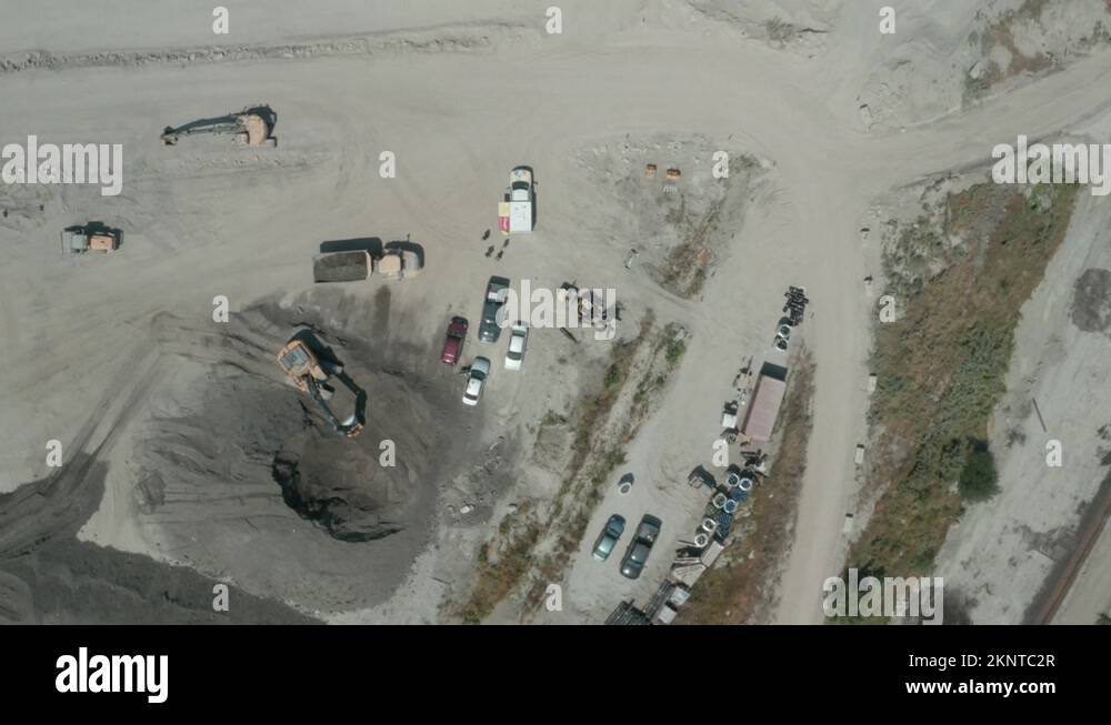 Aggregate pit Stock Videos & Footage - HD and 4K Video Clips - Alamy