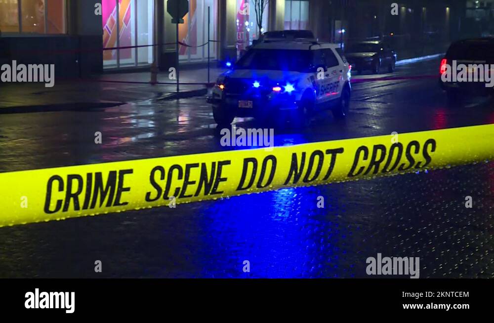 Cop crime tape Stock Videos & Footage - HD and 4K Video Clips - Alamy