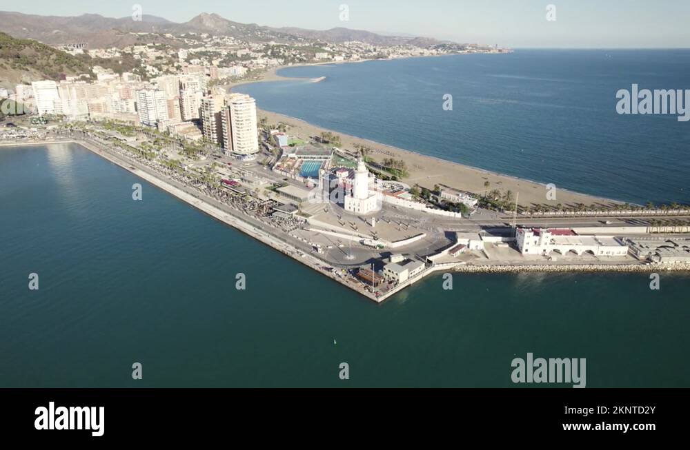 Famous spanish lighthouse Stock Videos & Footage - HD and 4K Video ...