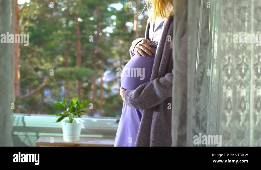 Pregnant woman with open belly Stock Videos & Footage - HD and 4K Video ...
