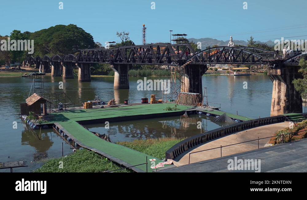 Kwai river bridge Stock Videos & Footage - HD and 4K Video Clips - Alamy