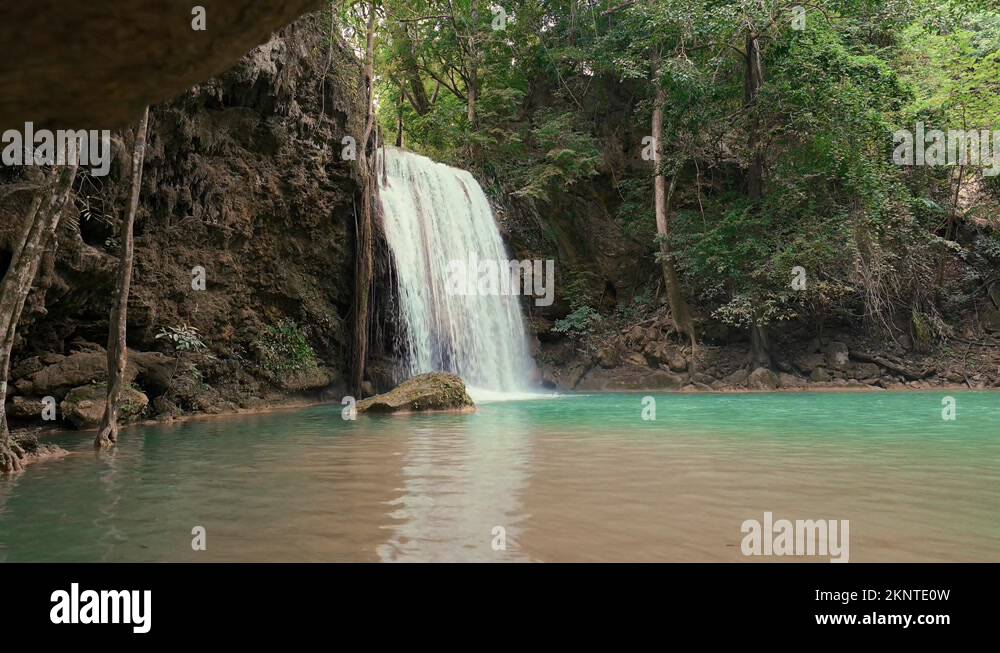 Erawan park thailand Stock Videos & Footage - HD and 4K Video Clips - Alamy